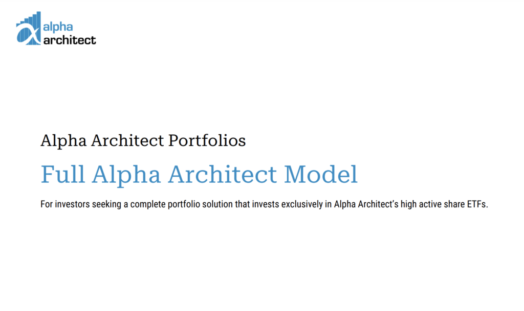 Content Library - Alpha Architect ETFs